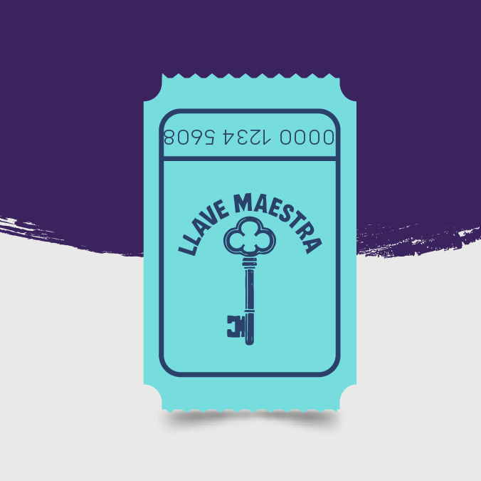 La LLAVE MAESTRA - Fooxua LAB